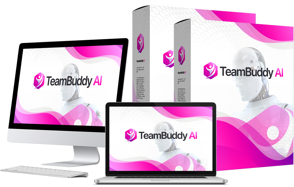TeamBuddy AI - 50+ Highly Trained AI Employees